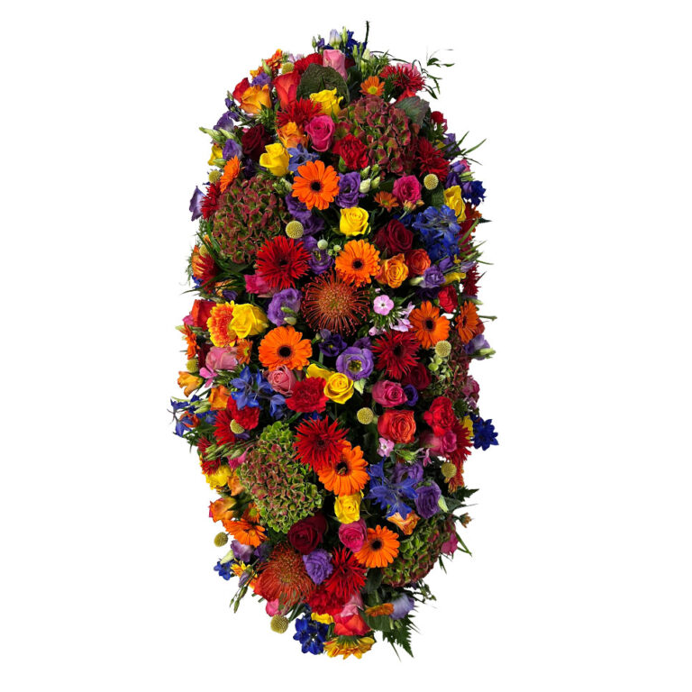 Wat zet je op een rouwlint? | TOP rouwstuk | tekst, laatste groet